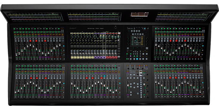 Broadcast | Solid State Logic